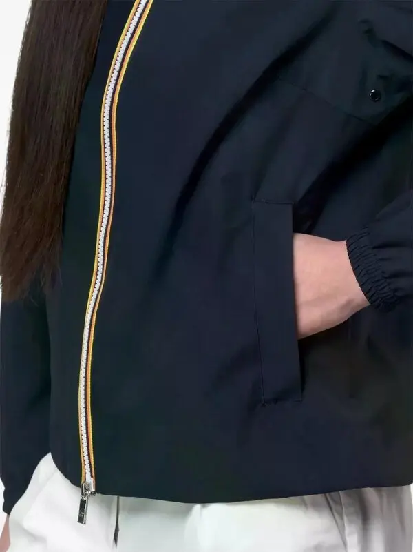 K-WAY Lil 2.0 Hooded Jacket