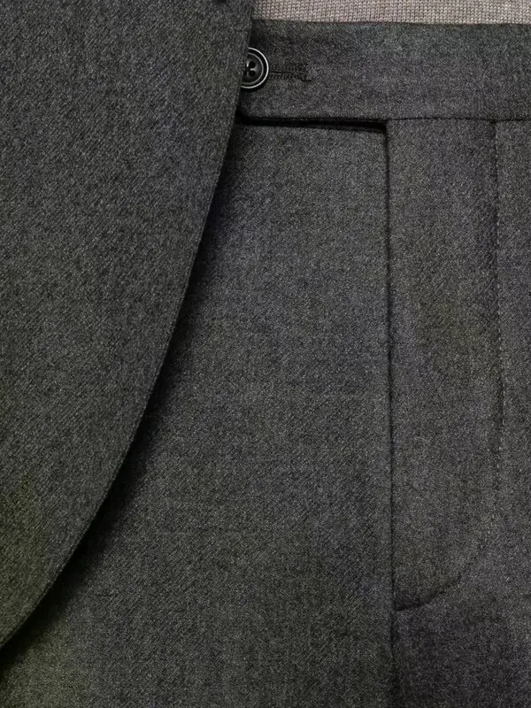 Tagliatore Single-breasted Notched-lapels Suit