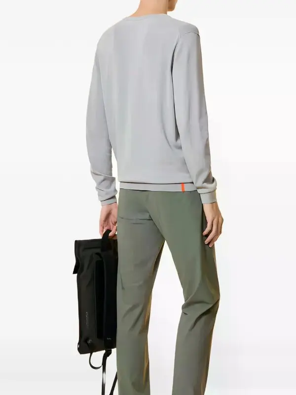 RRD Logo-patch Sweatshirt