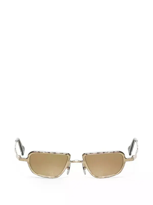 KUBORAUM Z28 Geometric-frame Sunglasses
