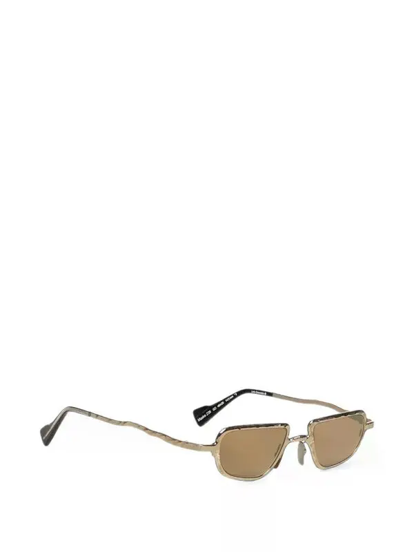 KUBORAUM Z28 Geometric-frame Sunglasses