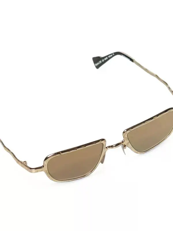 KUBORAUM Z28 Geometric-frame Sunglasses