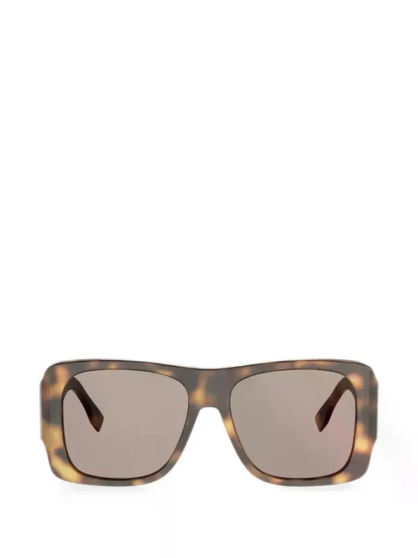 Fendi Forever Sunglasses - Brown