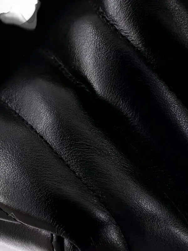 Saint Laurent Loulou Matelasse Chevron Leather Medium Shoulder Bag