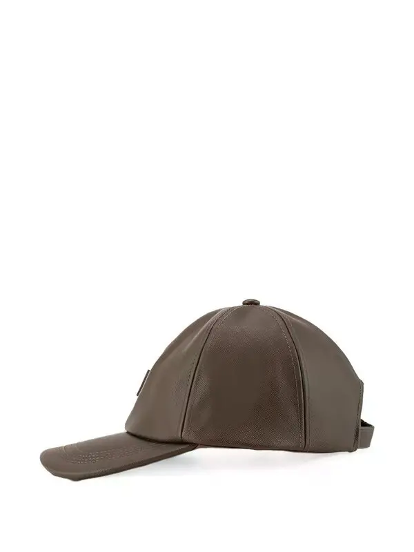 Guess Milano Baseball Cap - Brown
