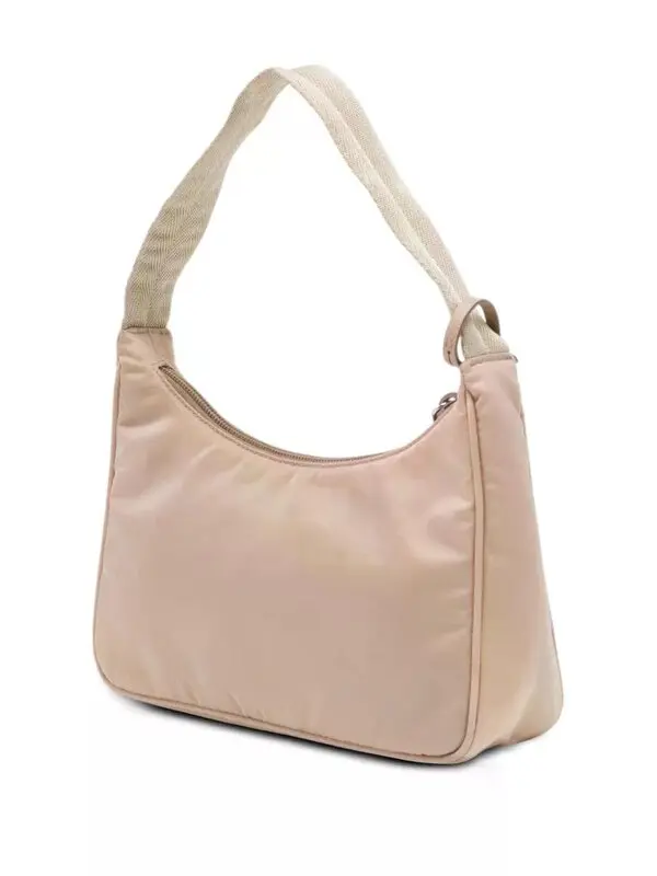 Prada 2000 Mini Tessuto Re-edition Shoulder Bag