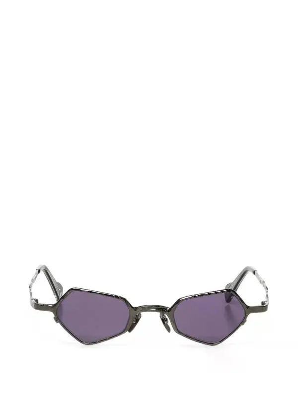 KUBORAUM Z25 Geometric-frame Sunglasses