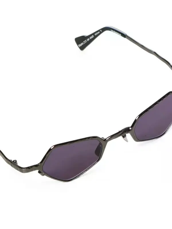 KUBORAUM Z25 Geometric-frame Sunglasses
