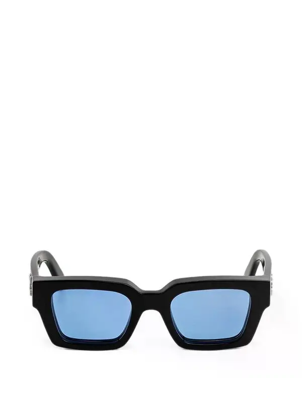 Off-White Arrows Square-frame Sunglasses
