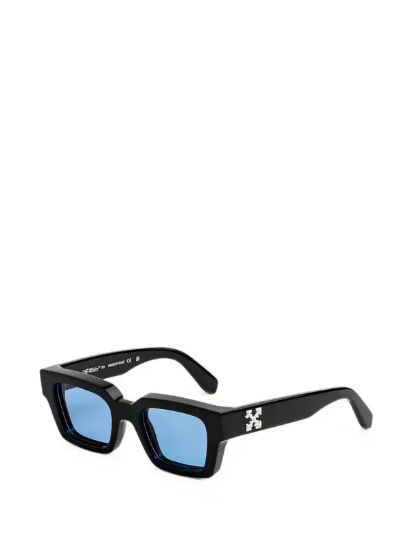Off-White Arrows Square-frame Sunglasses