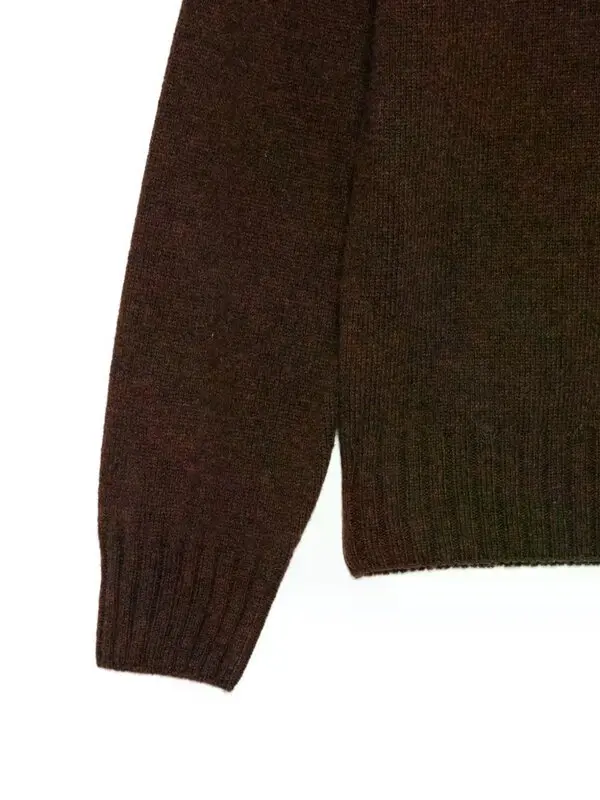 SEBAGO Gilead Crew-neck Wool Sweater