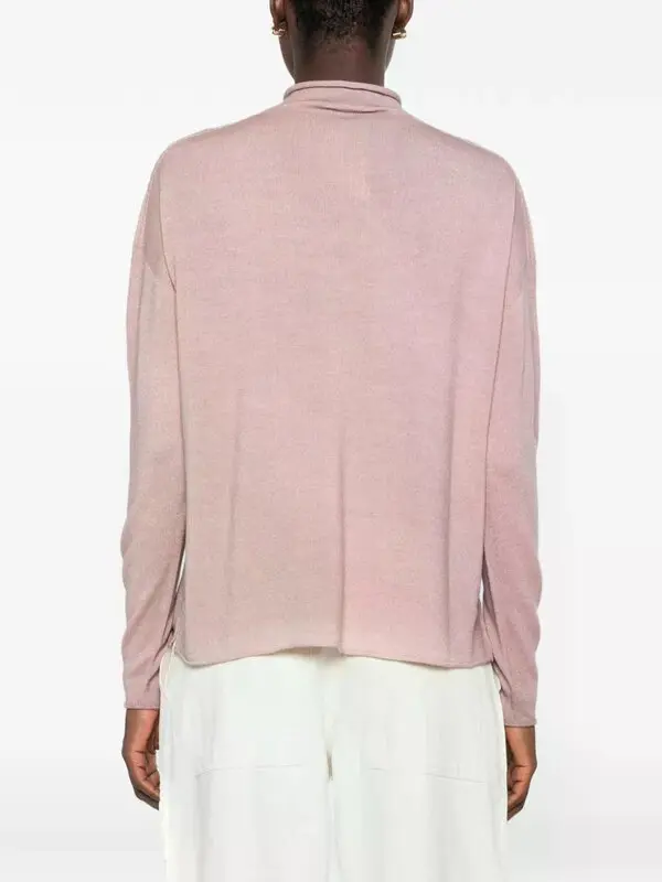 AROVESCIO Long-sleeve Sweater