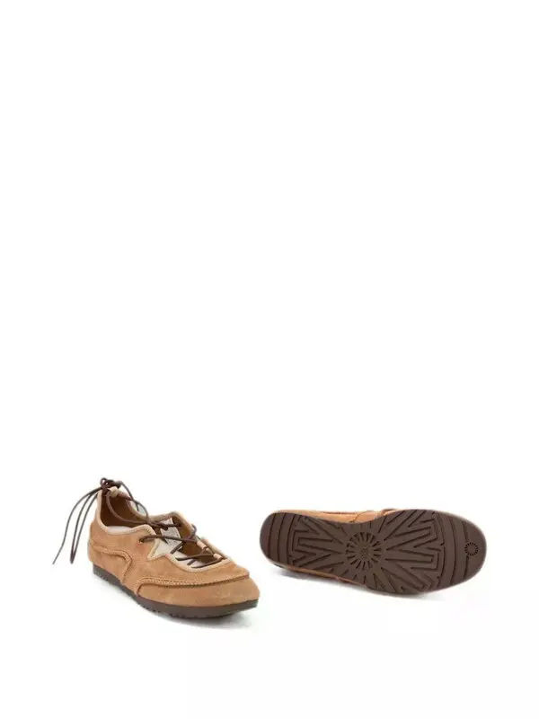 UGG Quill Ballet Sneakers