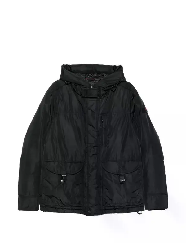 Peuterey Hooded Padded Coat