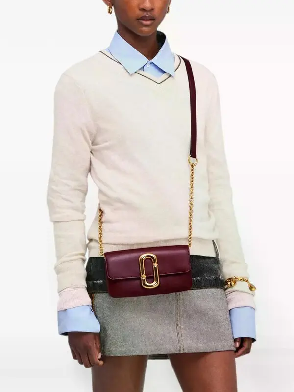 Marc Jacobs Scene Wallet On Chain