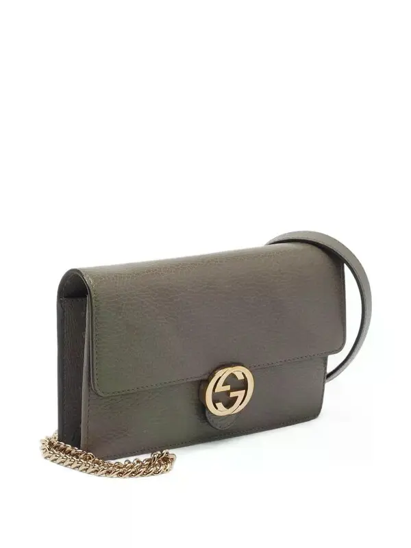 Gucci Interlocking G Wallet