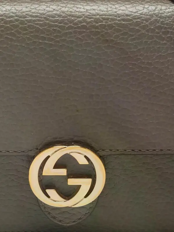 Gucci Interlocking G Wallet