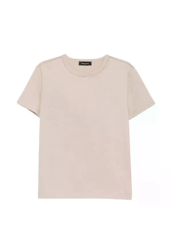Fabiana Filippi Monili-chain T-shirt
