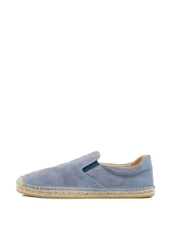JIMMY CHOO Ivan Slip-on Espadrilles