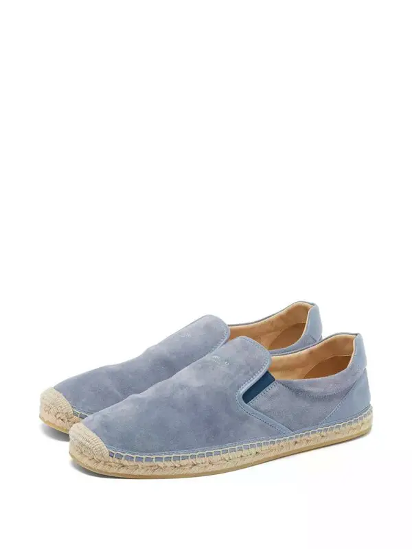 JIMMY CHOO Ivan Slip-on Espadrilles