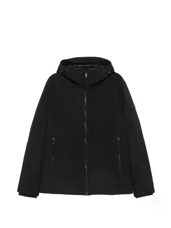 Peuterey Hooded Zip-up Coat