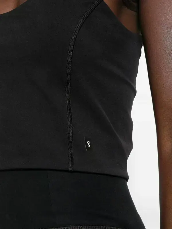 On Logo-print Tank Top