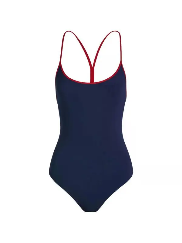 LIDO Racerback Swimsuit - Blue