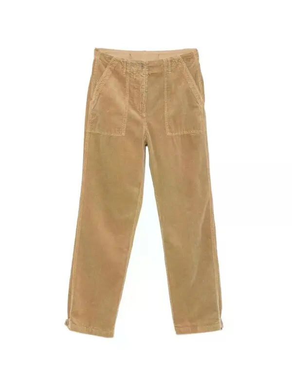 Aspesi Corduroy Straight-leg Trousers