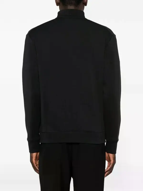 Paul & Shark High-neck Zip-up Jacket