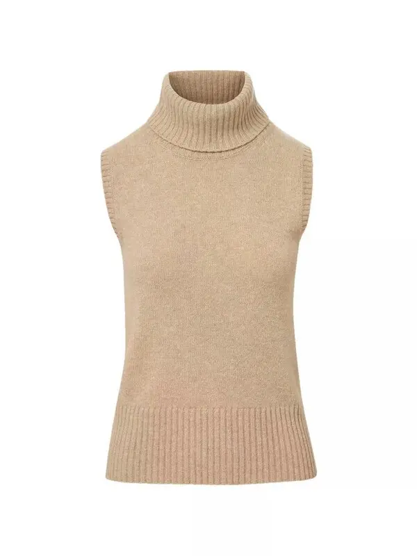 Veronica Beard Mazzy Roll-neck Sweater