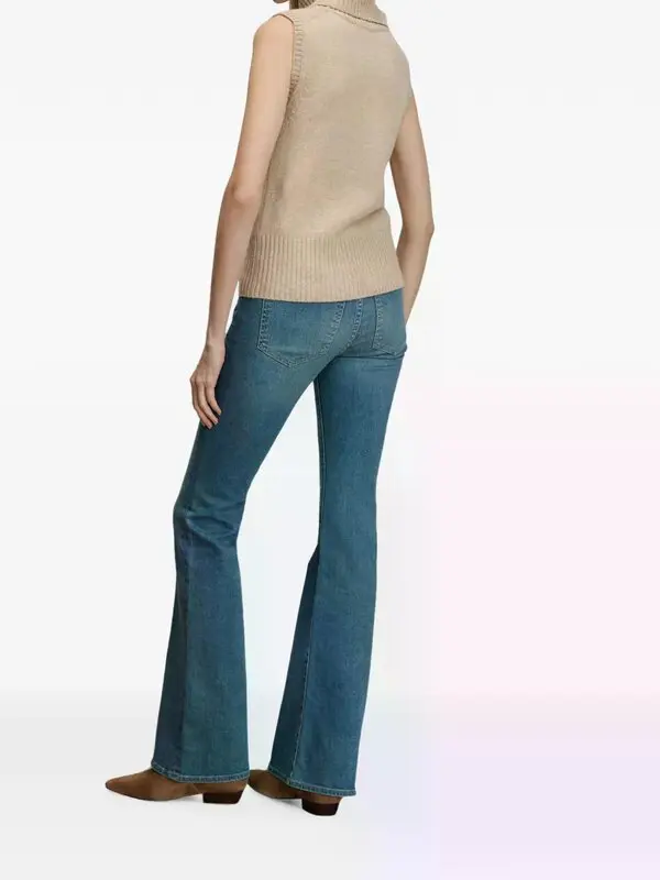 Veronica Beard Mazzy Roll-neck Sweater