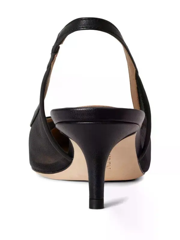 Ralph Lauren Lolah Ii Mesh Pumps