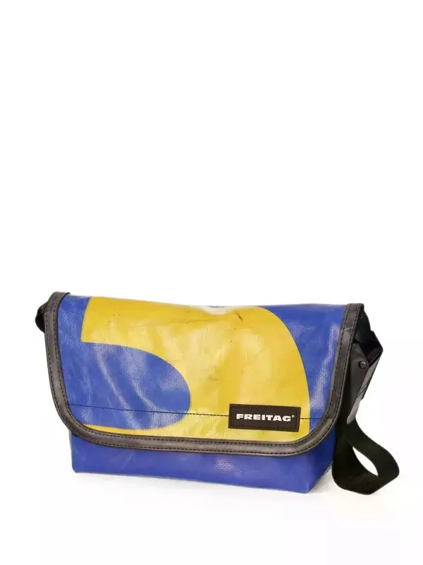 FREITAG Hawaii Five-o Messenger Bag - Blue