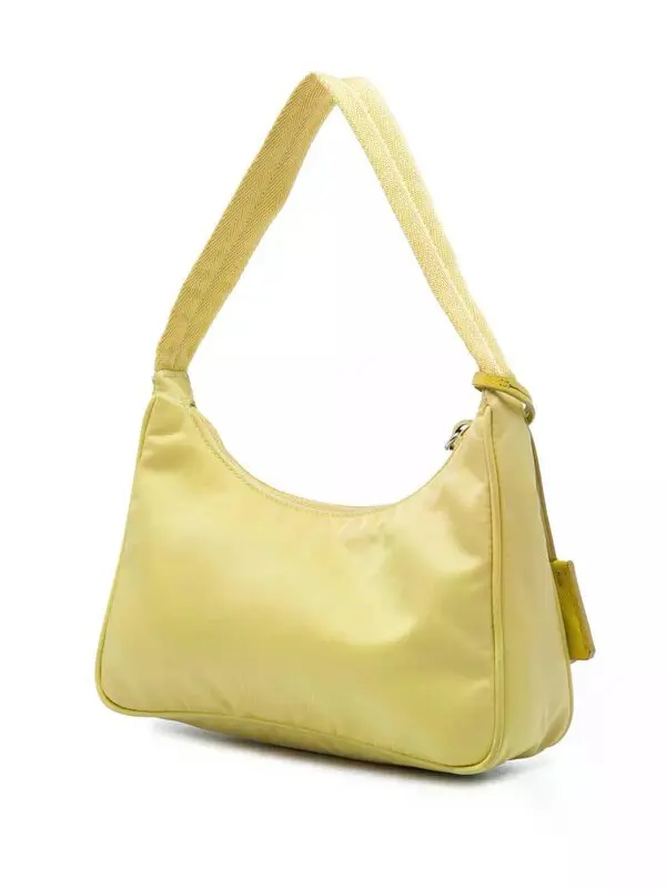 Prada Mini Tessuto Re-edition 2000 Shoulder Bag