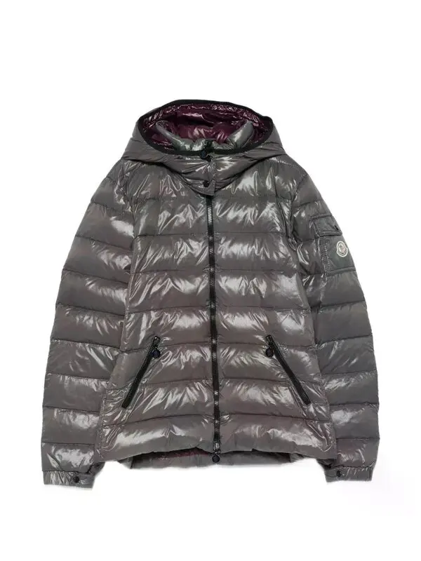 Moncler 2000s Hooded Puffer Jacket