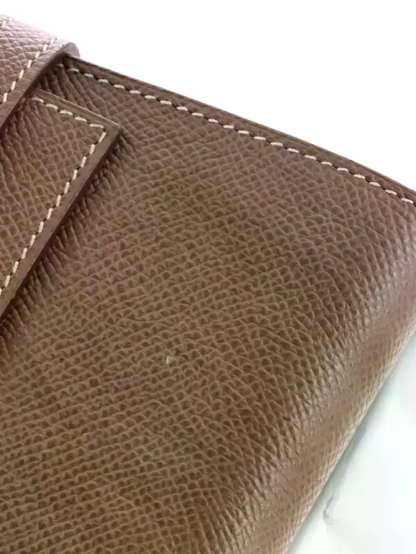 Hermès Kelly Wallet Epsom Long Small Wallets