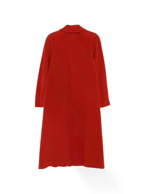 A.N.G.E.L.O. VINTAGE CULT Wool Button-down Coat