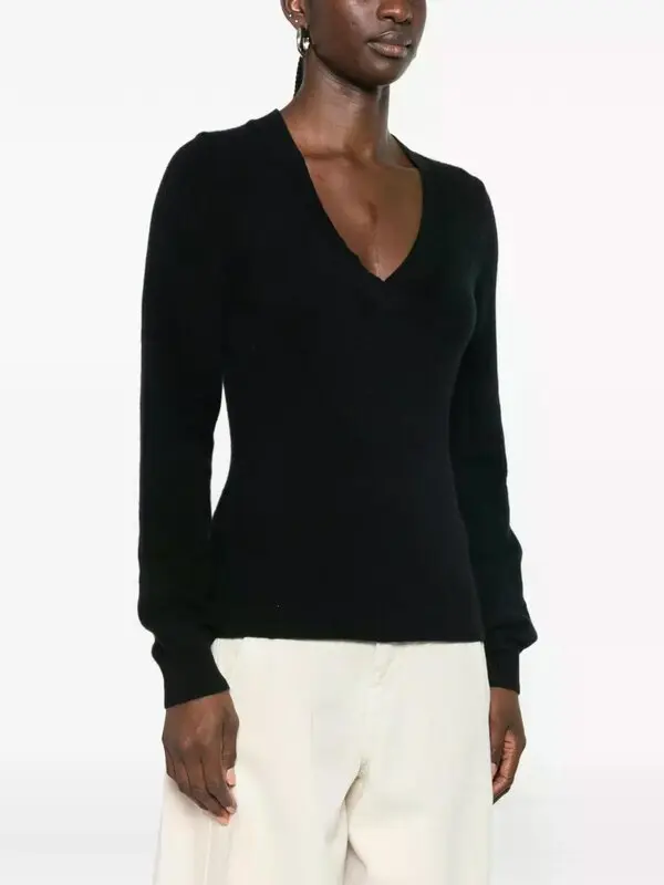 Closed Cashmere V-neck Sweater