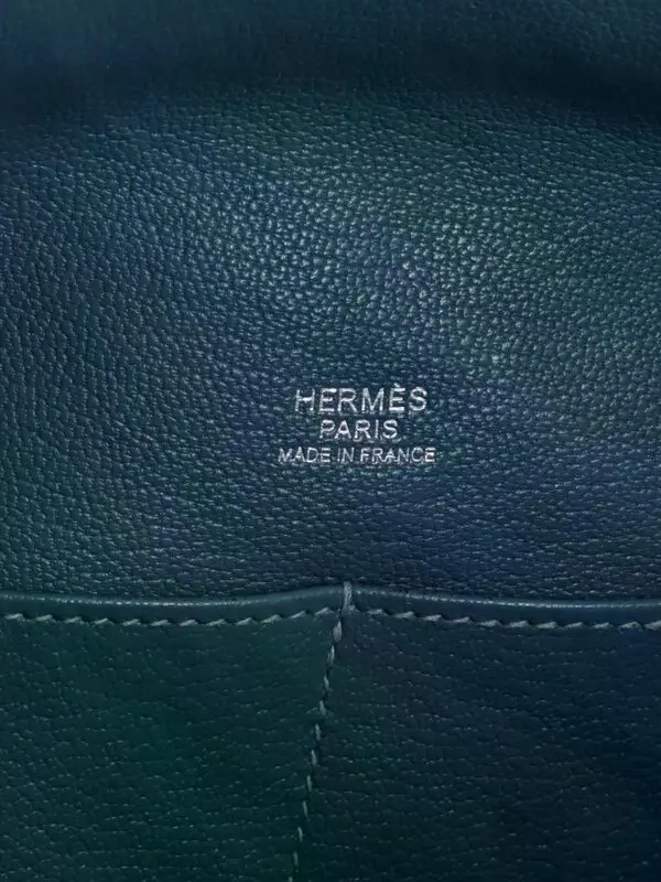 Hermès Evercolor 37 Maxibox Satchel