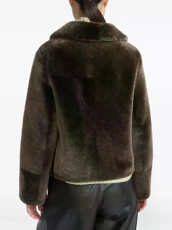 YVES SALOMON Shearling Jacket