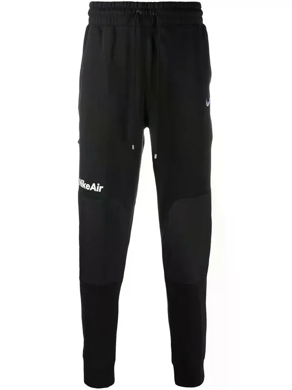 Nike Logo Print Track Pants