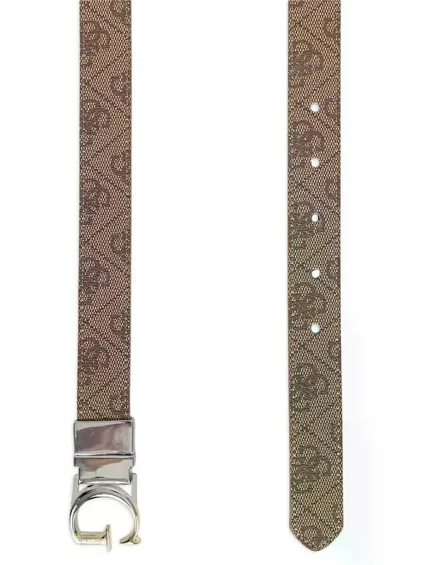 Guess Reversible Logo-print Belt