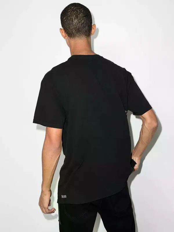 Ksubi Last Maniac Crew-neck T-shirt
