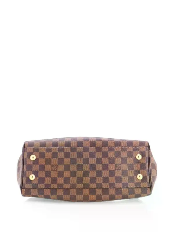 LOUIS VUITTON Trevi Handbag Damier Pm Satchel