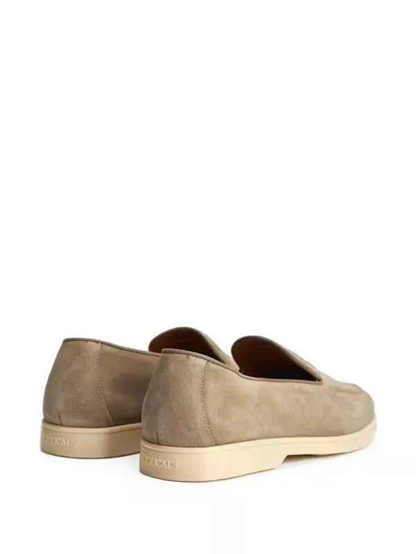DOUCAL'S Suede Loafers