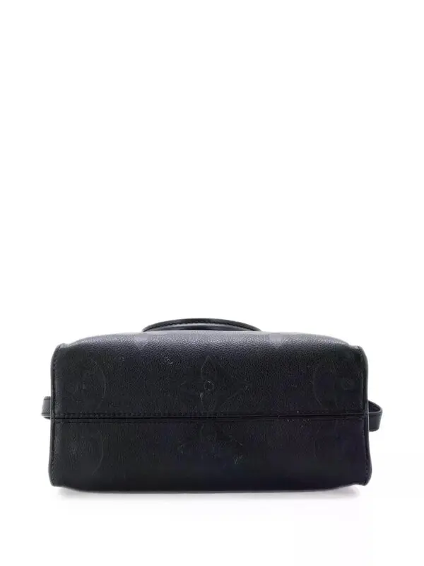 LOUIS VUITTON Onthego Tote Monogram Empreinte Giant Pm Shoulder Bag