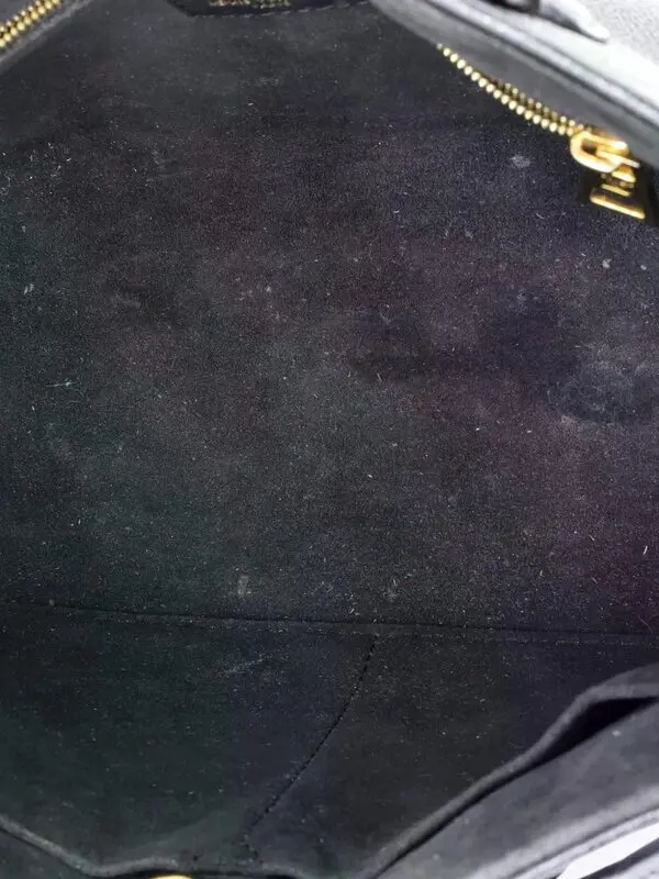 LOUIS VUITTON Onthego Tote Monogram Empreinte Giant Pm Shoulder Bag