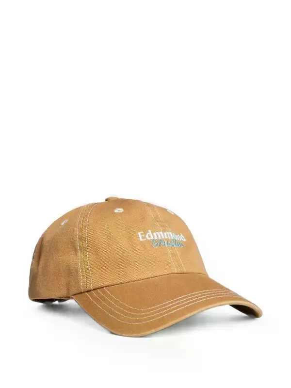 EDMMOND STUDIOS Contrast-stitch Logo Baseball Cap