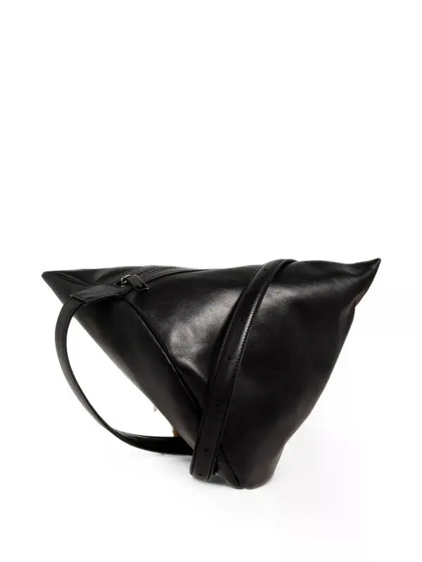 Yohji Yamamoto Leather Shoulder Bag