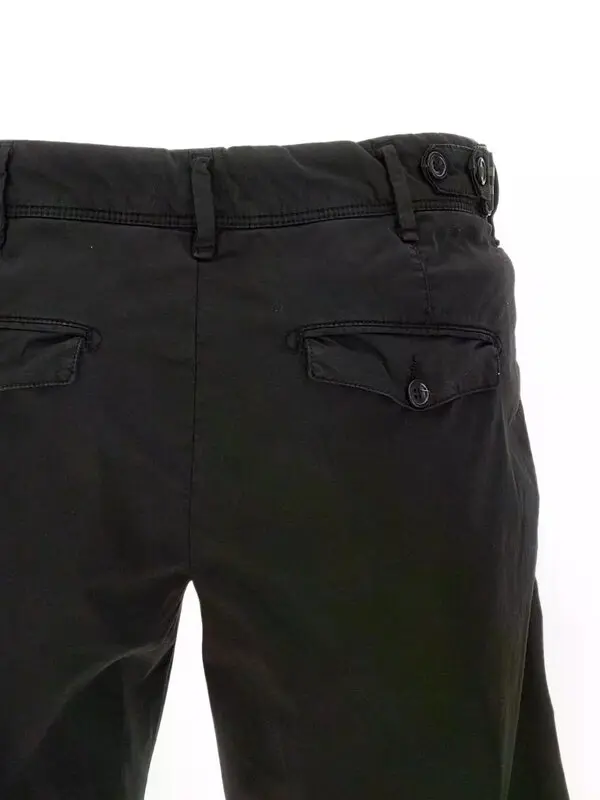PERFECTION History Lab Welt-pocket Shorts